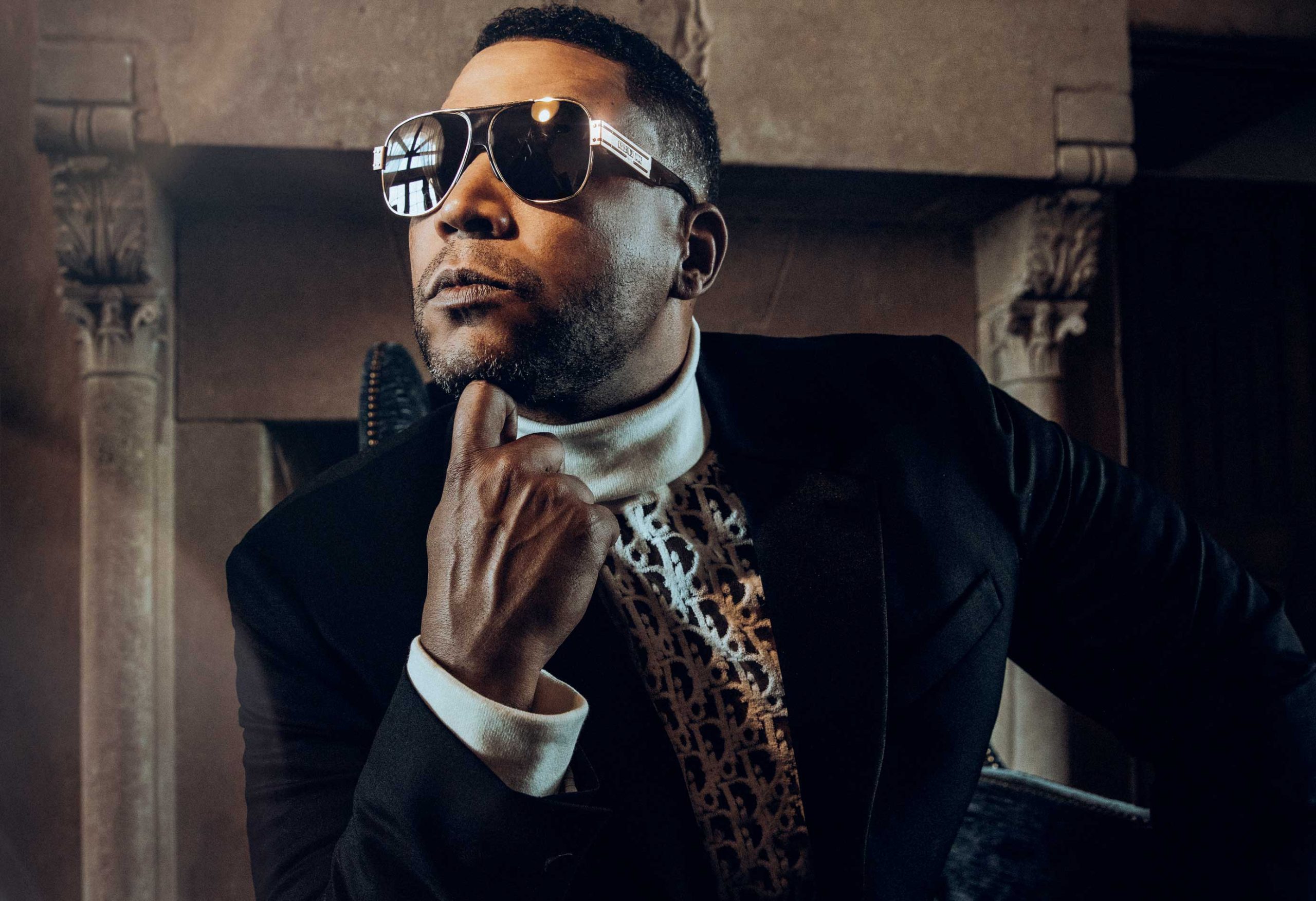 DON OMAR EL REY DEL REGGAETON LANZA FOREVER KING, SU NUEVO ÁLBUM DE ESTUDIO - Punto Rojo | Radio