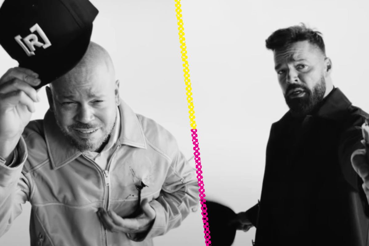 Residente lanza un video musical estilo cortometraje junto a Ricky Martin - Punto Rojo | Radio