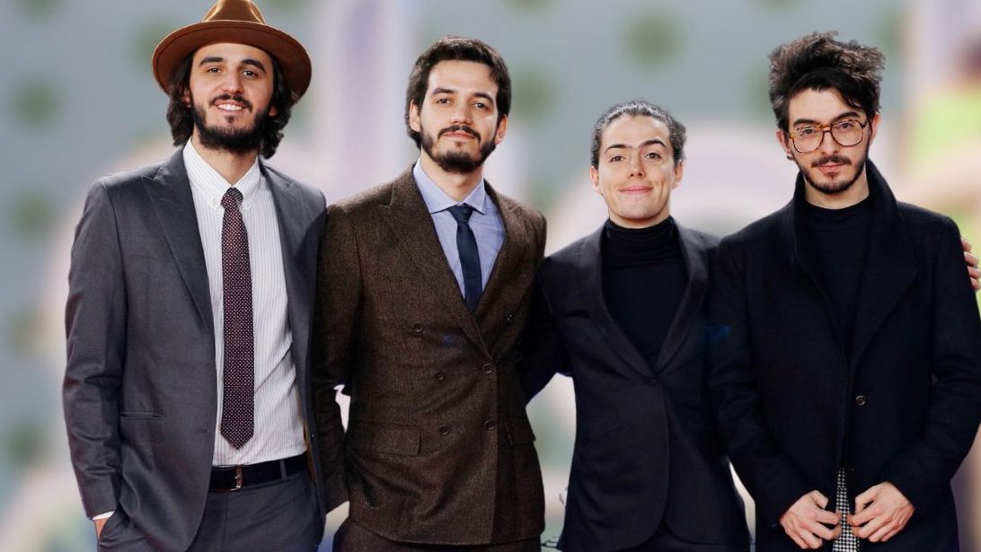 Morat le pone música a la serie del Zorro. - Punto Rojo | Radio