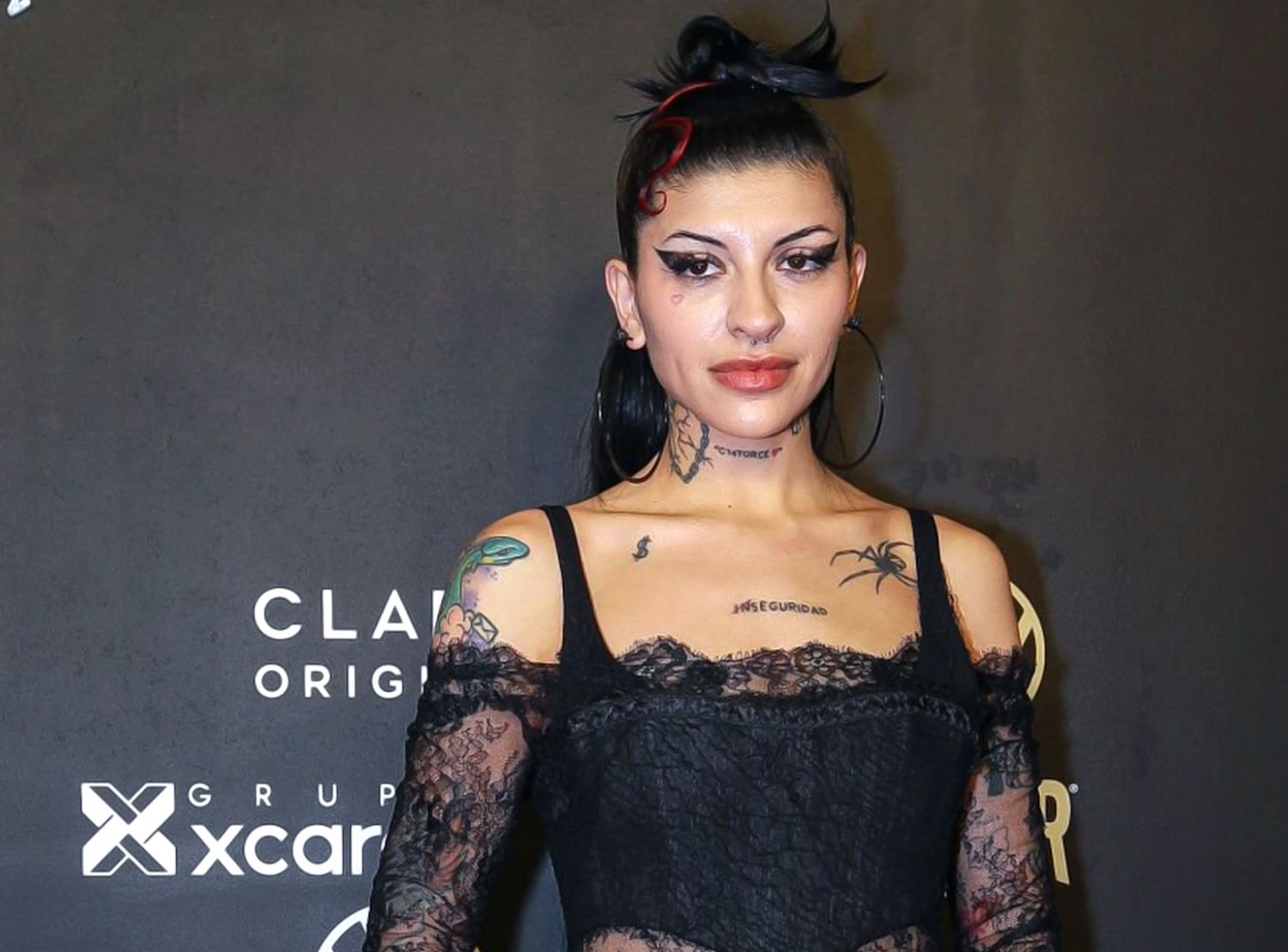 Cazzu reaparece tras anunciar su separación con sensual look - Punto ...