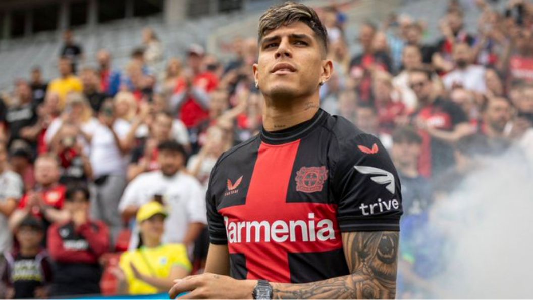 ¡Piero Hincapié es campeón! - Punto Rojo | Radio