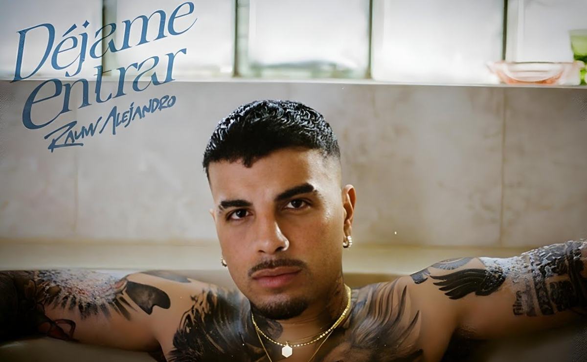 Rauw Alejandro lanza su nuevo sencillo y video “Déjame entrar - Punto Rojo | Radio