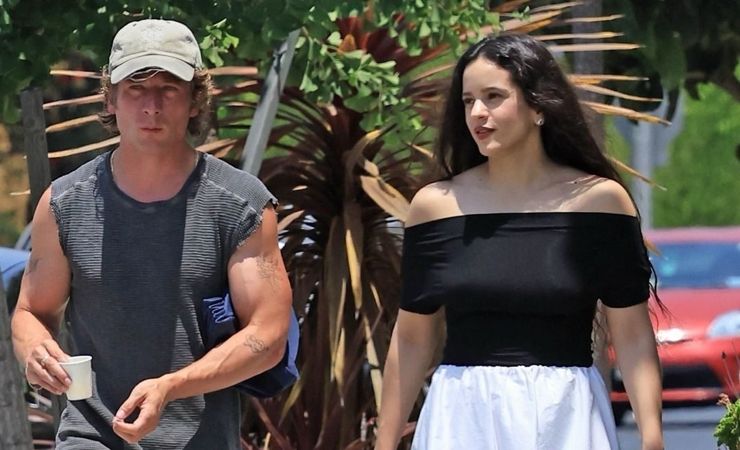 Rosalía y Jeremy Allen White siguen juntos. - Punto Rojo | Radio