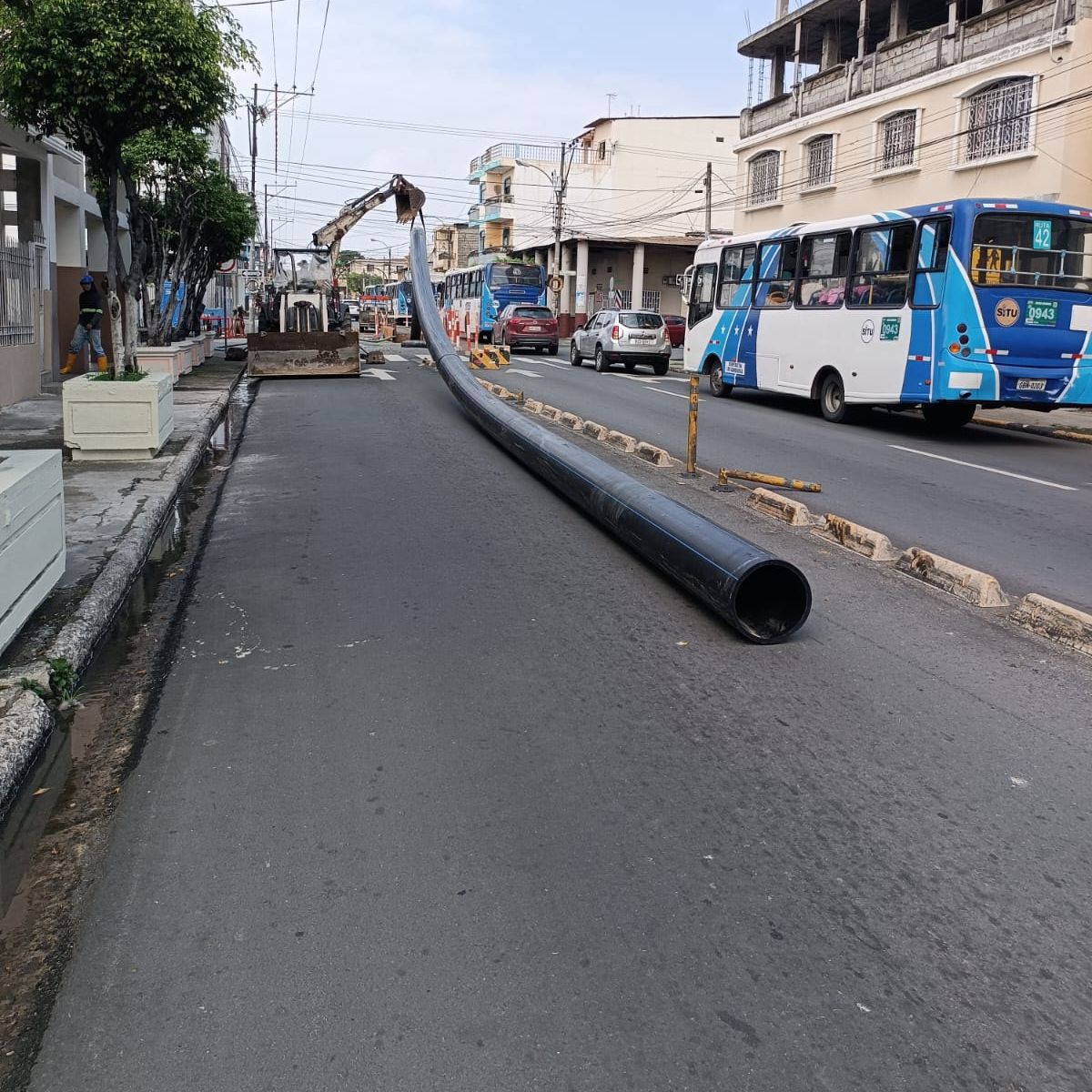 PRICAS: Un paso firme hacia el futuro de Guayaquil con la finalización ...