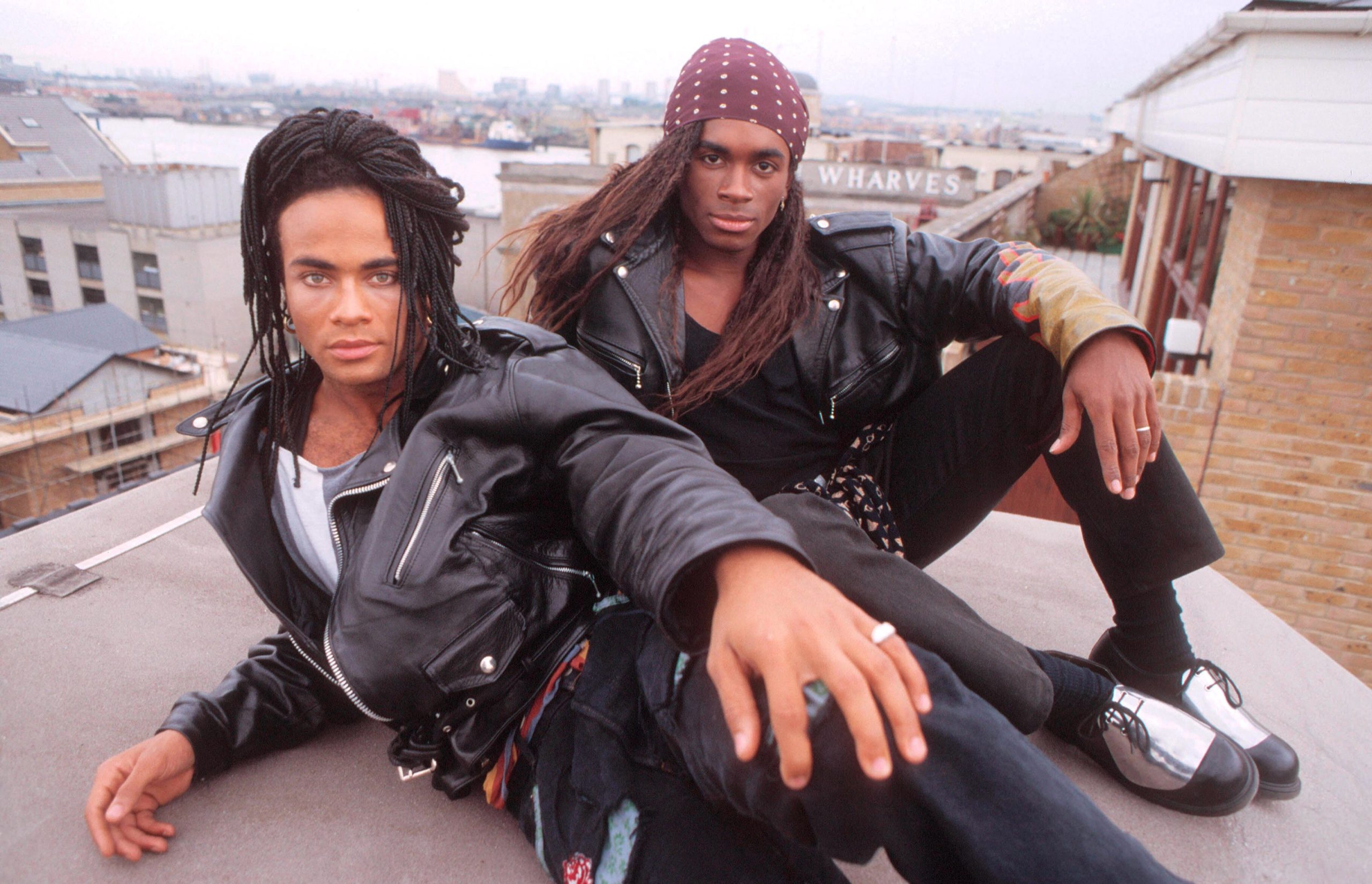 El Regreso inesperado de Milli Vanilli, al Top 50 de TikTok y de vuelta ...
