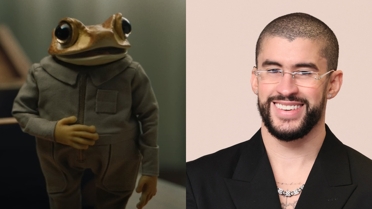 El sapo concho, del último video de Bad Bunny, es el único sapo nativo ...