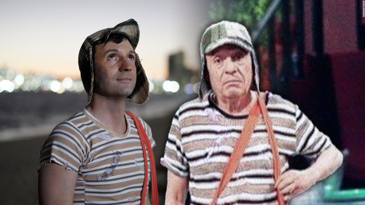 Video: así es el primer avance de “Chespirito: Sin querer queriendo”, la esperada bioserie de ...