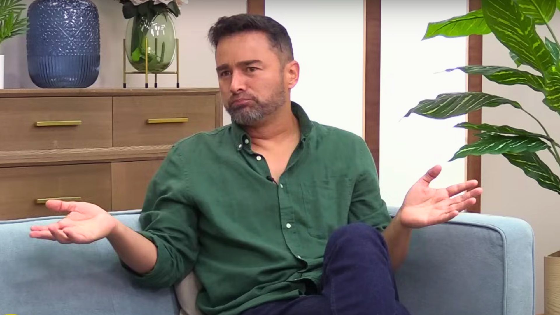 Andrés Toro, dejó Colombia y se fue para Estados Unidos. - Punto Rojo ...