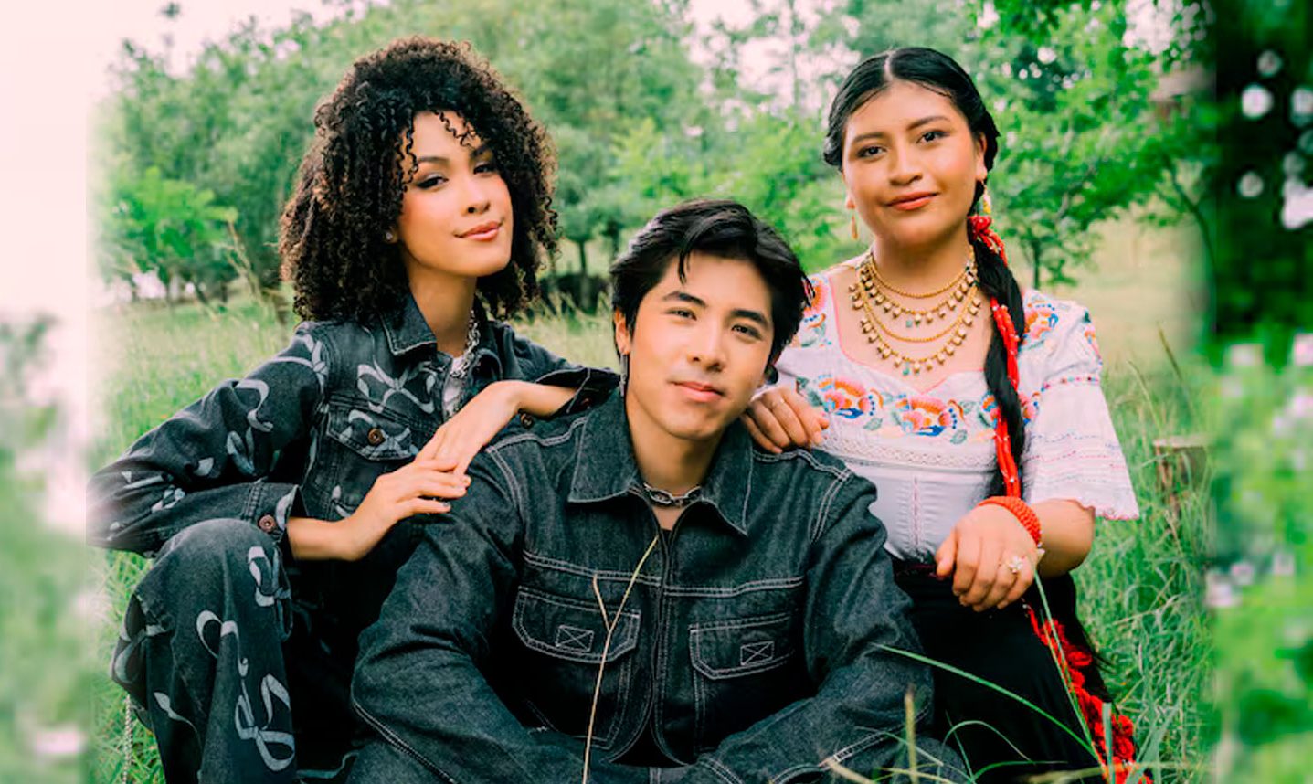 De cocinar juntos en MasterChef a cantar juntos RenKai, Yilda y Ñusta ...