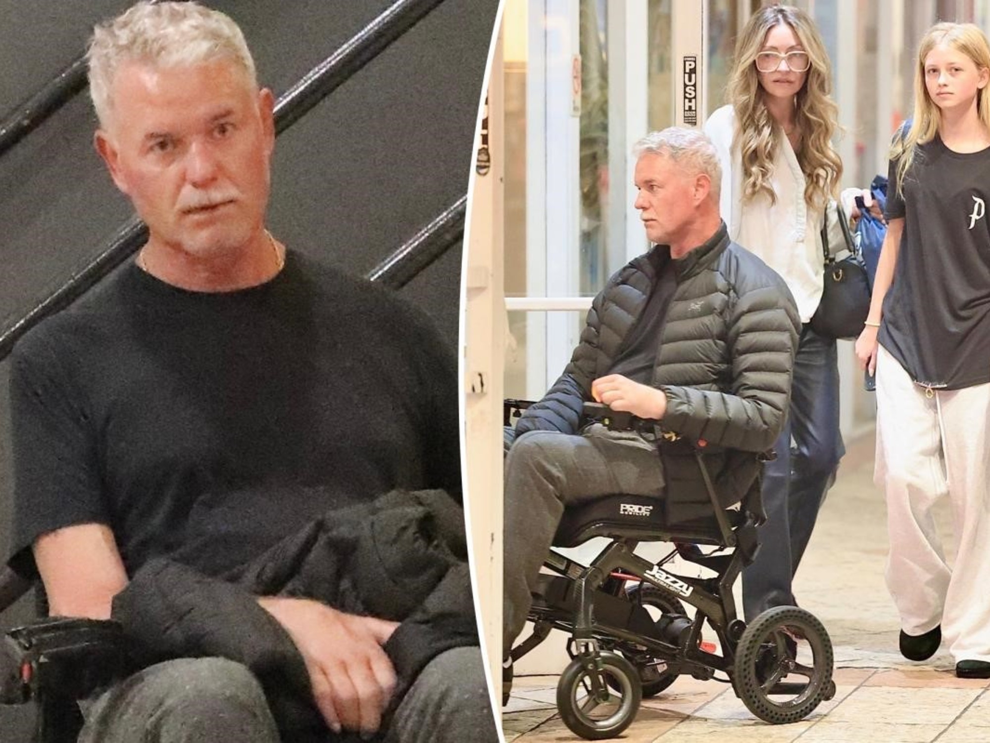Eric Dane y su avanzada Esclerosis Lateral Amiotrófica (ELA). - Punto ...
